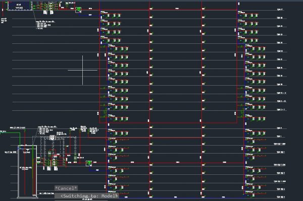 Full CAD + Thuyết Minh Thiết kế PCCC Tòa Nhà Building chung cư – Thư ...