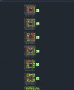 Full CAD + Thuyết Minh Thiết kế PCCC Tòa Nhà Building chung cư – Thư ...